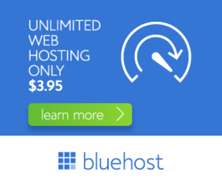 Bluehost Web Hosting Review ~ Previewshack